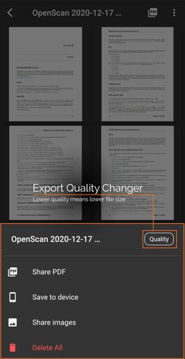 OpenScan: Open source app that enables users to scan hardcopies of ...