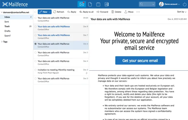 Great Yahoo Mail Alternatives: Top WebMail Providers in 2025 ...