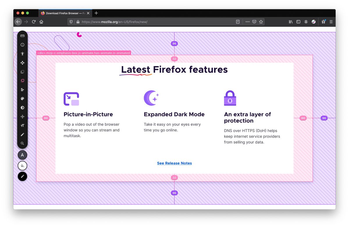 VisBug Alternatives and Similar Apps | AlternativeTo