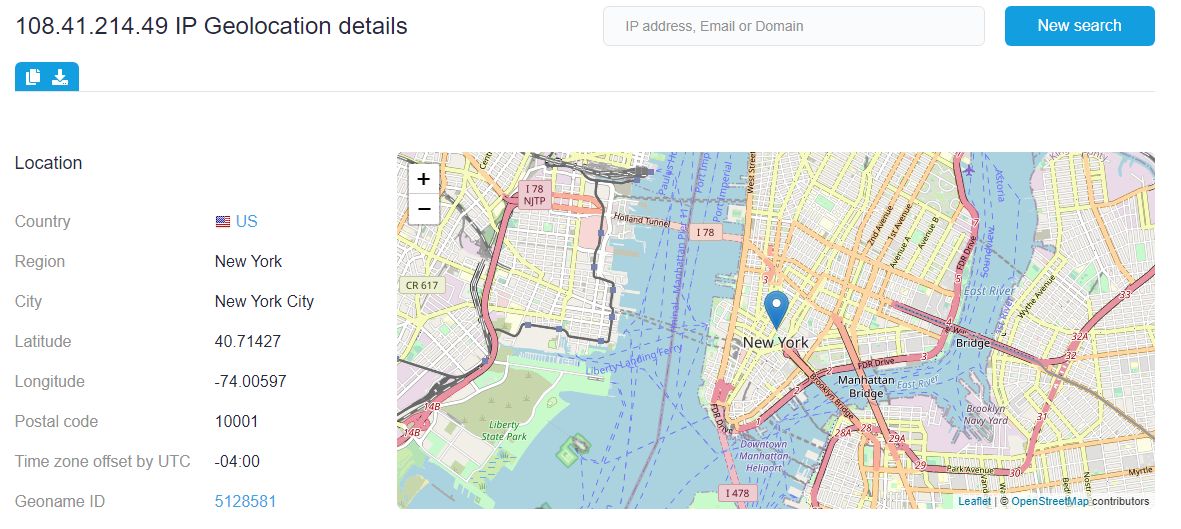 IP Geolocation Alternatives and Similar Apps & Services | AlternativeTo