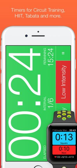 OpenHIIT Alternatives and Similar Apps | AlternativeTo