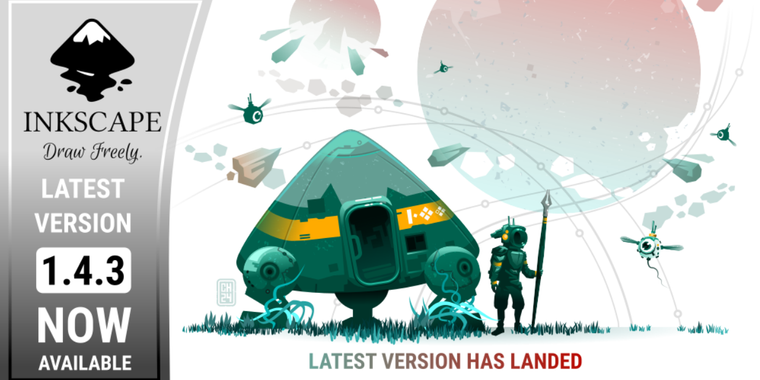 Inkscape 1.4.3 delivers 124 fixes and bridges multipage formats ...