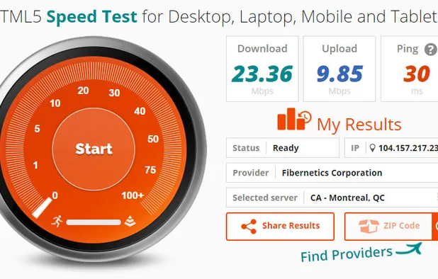 Fast.com Alternatives: 25+ Internet Speed Test Apps & Similar Websites ...