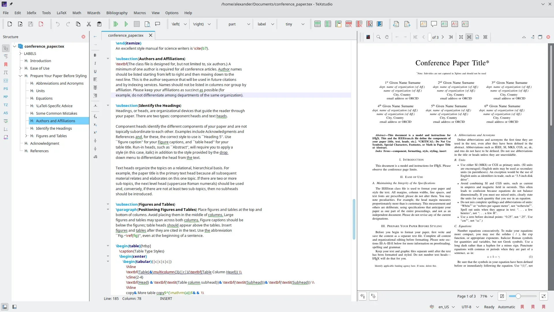 TeXstudio Alternatives for Windows: LaTeX Editors & Similar Apps - Page ...