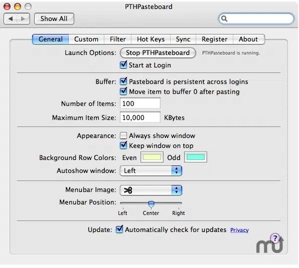 PTHPasteboard PRO Alternatives: Top 10 Clipboard Managers & Similar ...