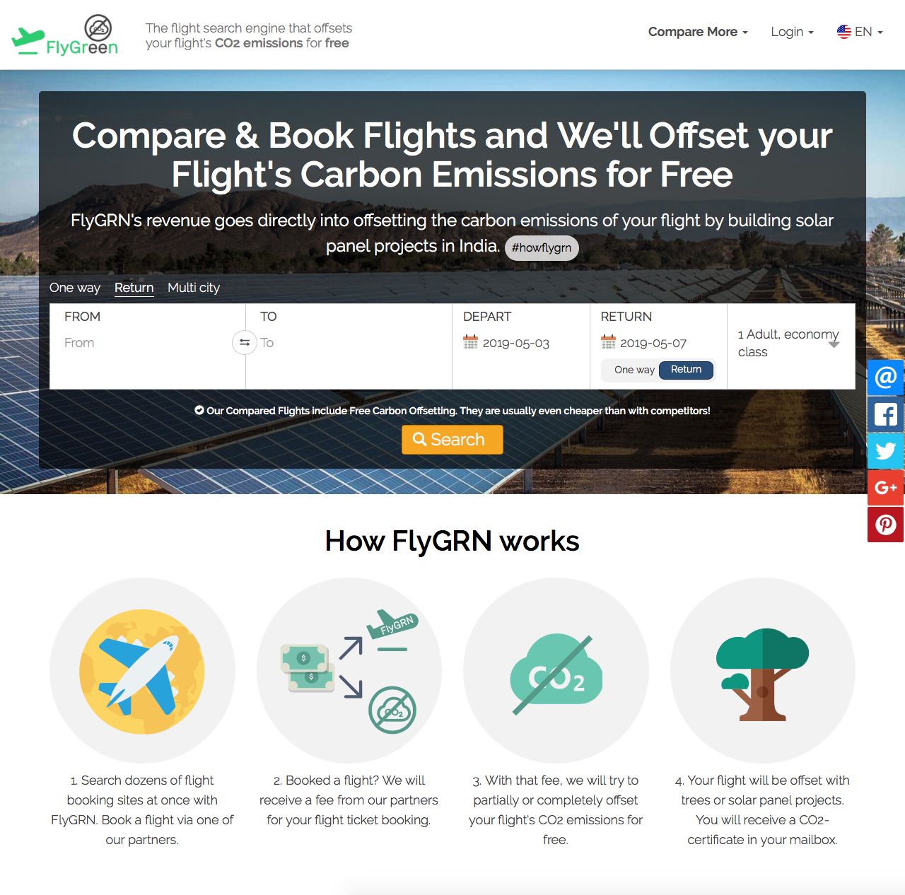 FlyGRN Alternatives: 25+ Flight Search Engines & Similar Websites ...