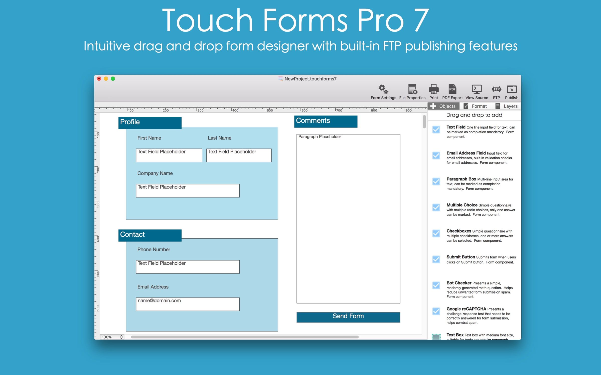Touch Forms Pro Alternatives and Similar Software | AlternativeTo