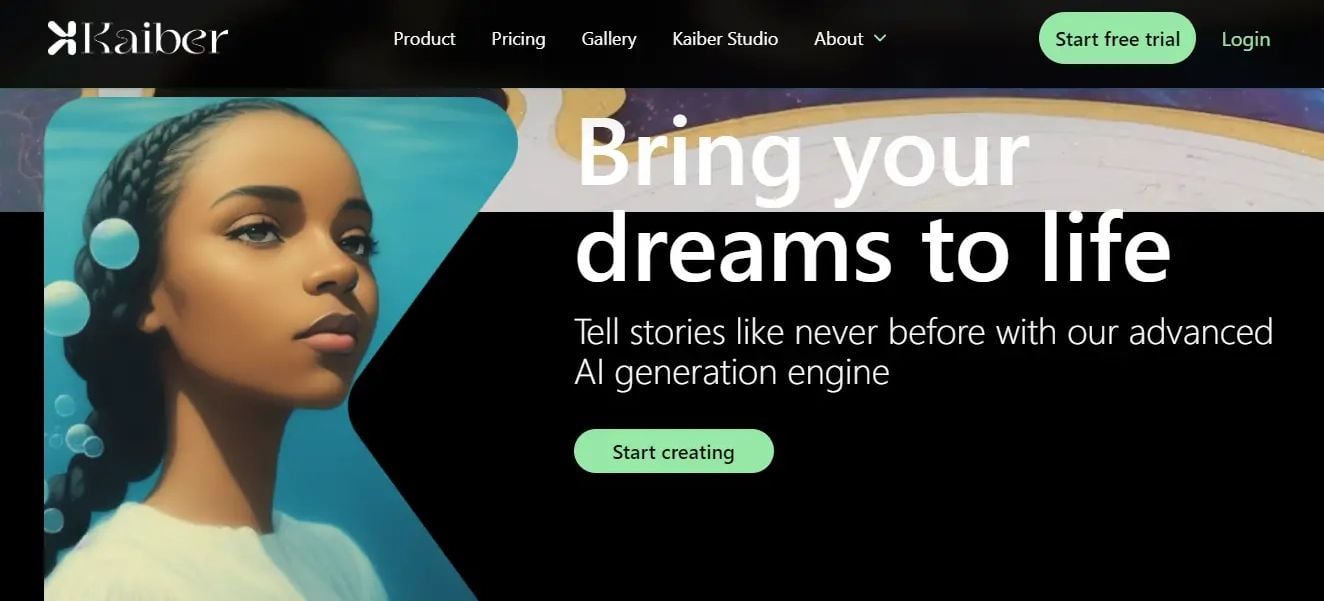 Free Kaiber SuperStudio Alternatives: 25+ AI Video Generators & Similar Apps | AlternativeTo