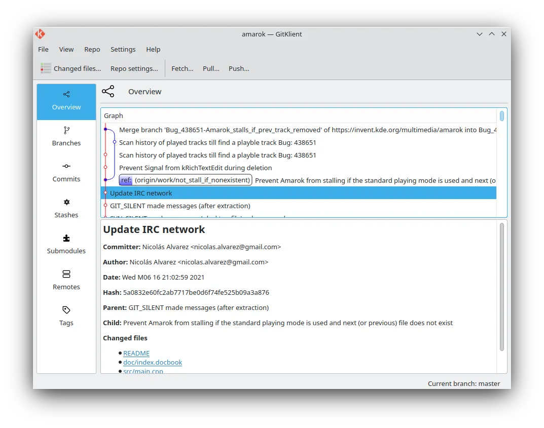 Kommit Git Client Alternatives: 25+ Version Control Systems | AlternativeTo