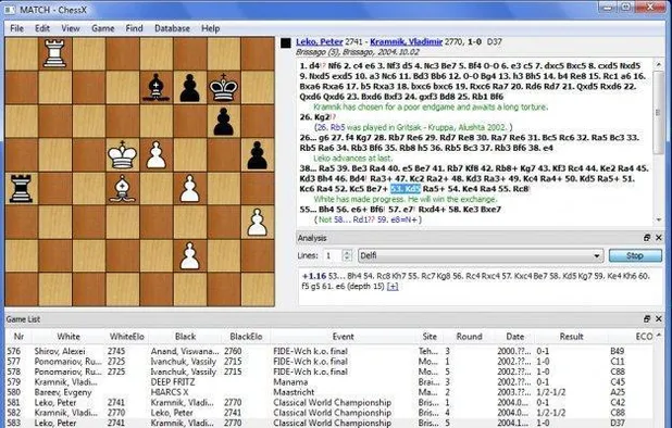 ChessBase Alternatives: Top 10 Chess Databases & Similar Apps ...