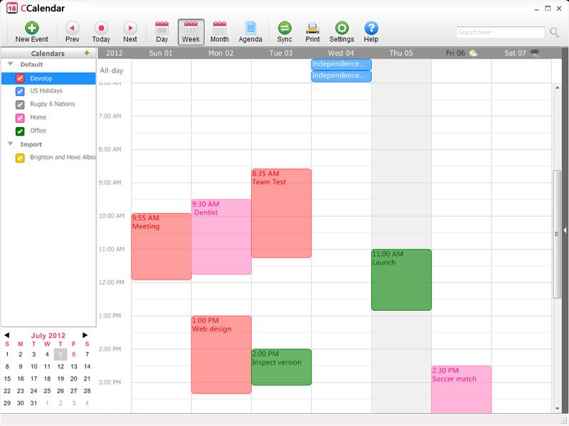 CCalendar Alternatives: 25+ Calendar and similar apps | AlternativeTo