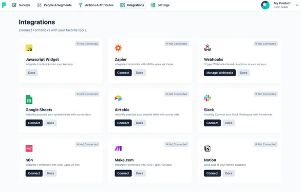 Great Qualtrics Alternatives: Top Customer Feedback Managers in 2024 | AlternativeTo