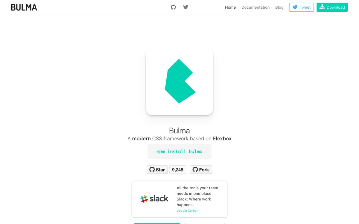 Bulma Alternatives: 25+ CSS Frameworks & Similar Apps | AlternativeTo