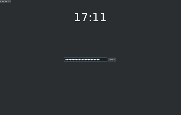 Quickshell: Toolkit for building status bars, widgets, lockscreens, and ...
