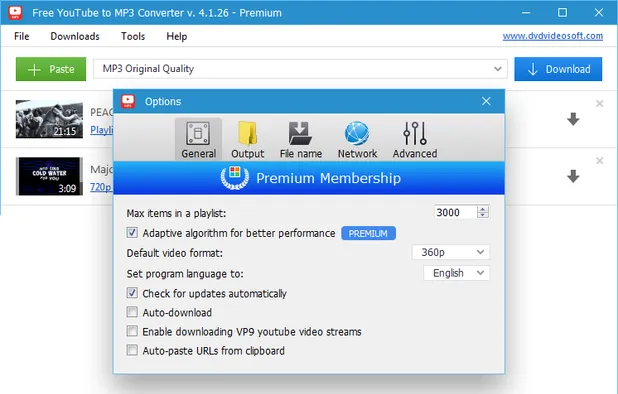 Loader.to Alternatives: YouTube Downloaders - Page 3 | AlternativeTo