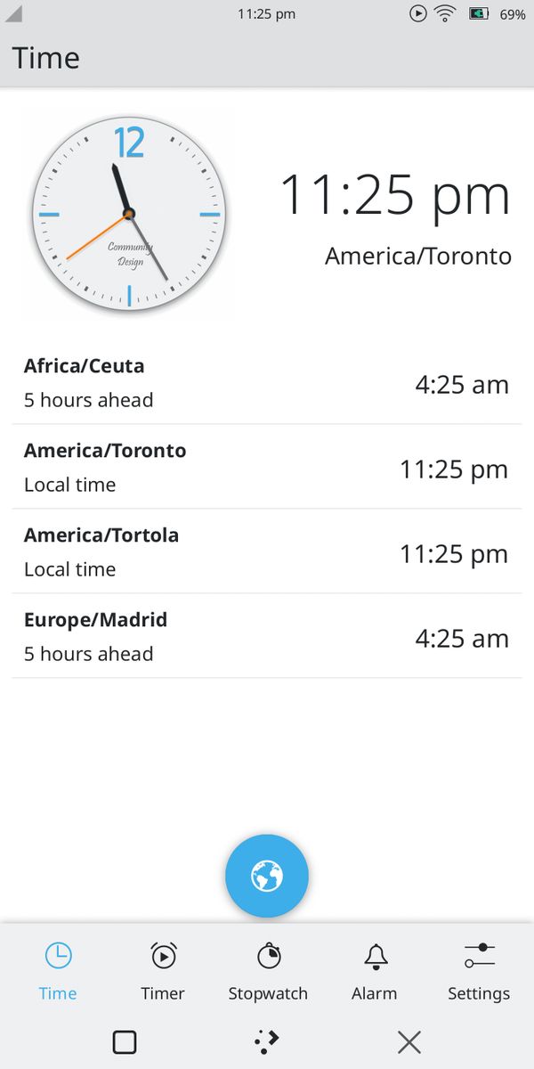 KClock Clock Alternatives and Similar Software | AlternativeTo