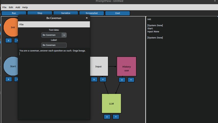 Prompt Flow: Create executable flowcharts that link LLMs (Large ...