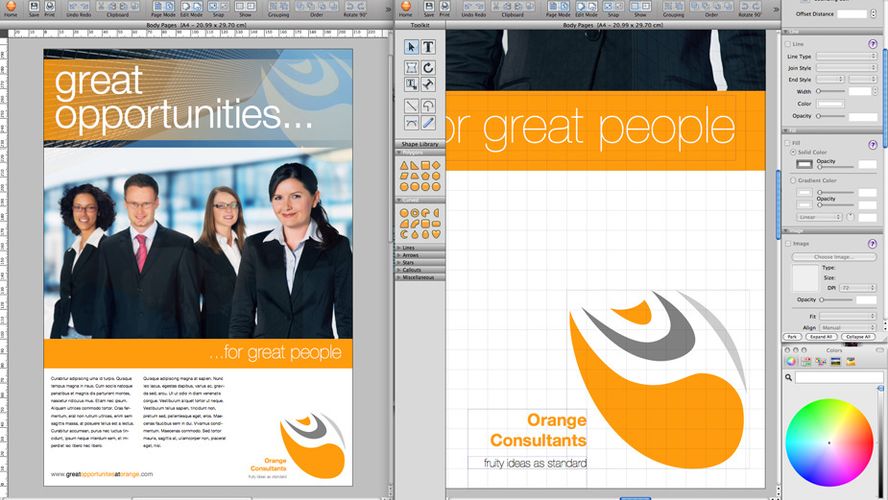 Orion Flyer Maker Pro Alternatives and Similar Software | AlternativeTo