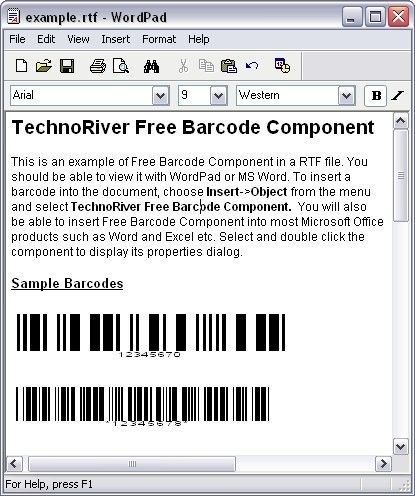 Free Barcode Software Component Alternatives - Explore Similar Software ...