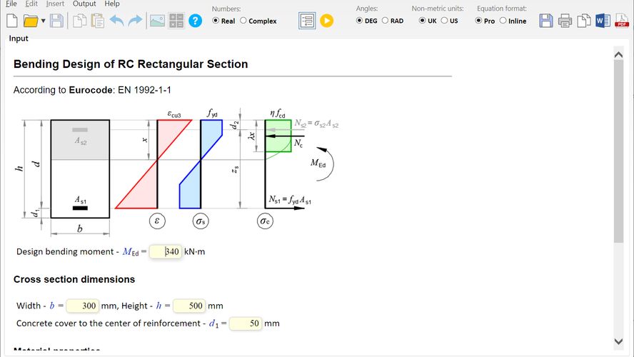 Calcpad: Lightweight mathematical platform for cloud and desktop ...
