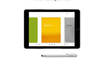 Bamboo Paper: App Reviews, Features, Pricing & Download | AlternativeTo