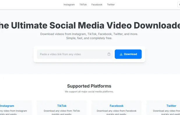 Open Video Downloader (youtube-dl-gui) Alternatives: Video Downloaders ...