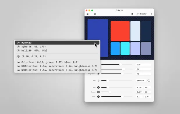 RGB to HEX Color Code Converter Alternatives and Similar Sites & Apps ...