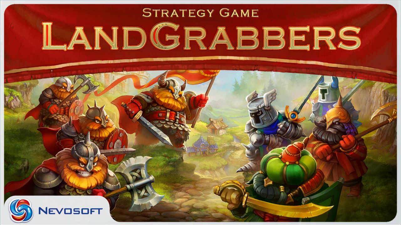 Games Like LandGrabbers: Similar RTS Games & Historical Games ...