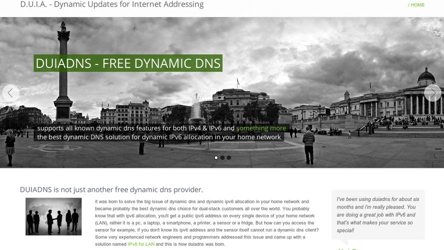 Duck DNS Alternatives: Top 10 Dynamic DNS Services & Similar Apps ...