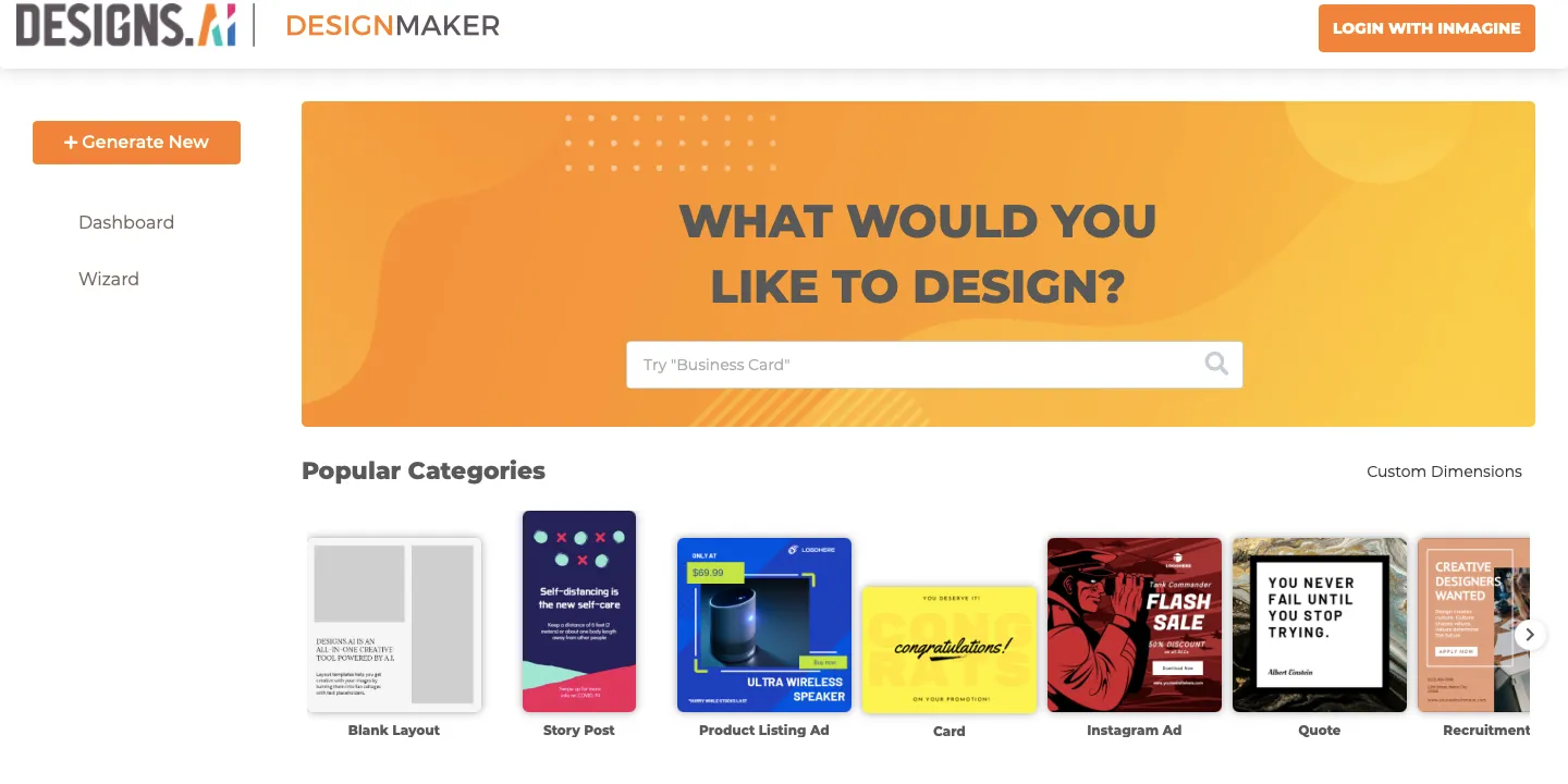 Designmaker by Designs.ai Alternatives and Similar Sites & Apps ...