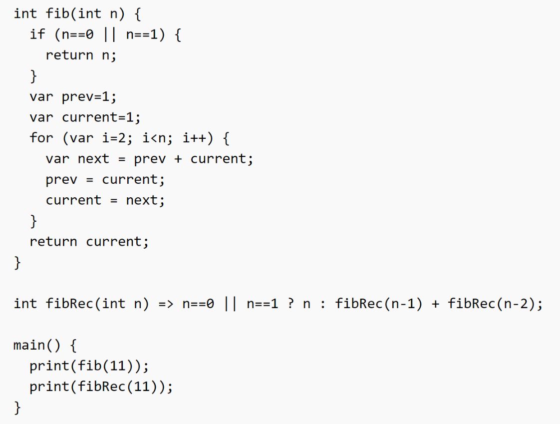 Dart Alternatives: 25+ Programming Languages and similar apps ...