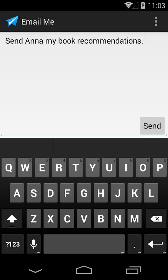 Email Me Alternatives and Similar Apps | AlternativeTo
