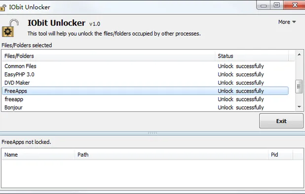 Free Unlocker Alternatives: Top 16 File Unlockers | AlternativeTo