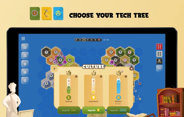 Games Like Colonist.io: Similar Board Games 2024 | AlternativeTo