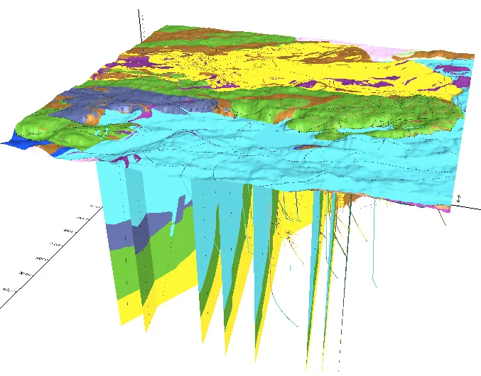 Geomodelr: The first web geological modeling platform. | AlternativeTo