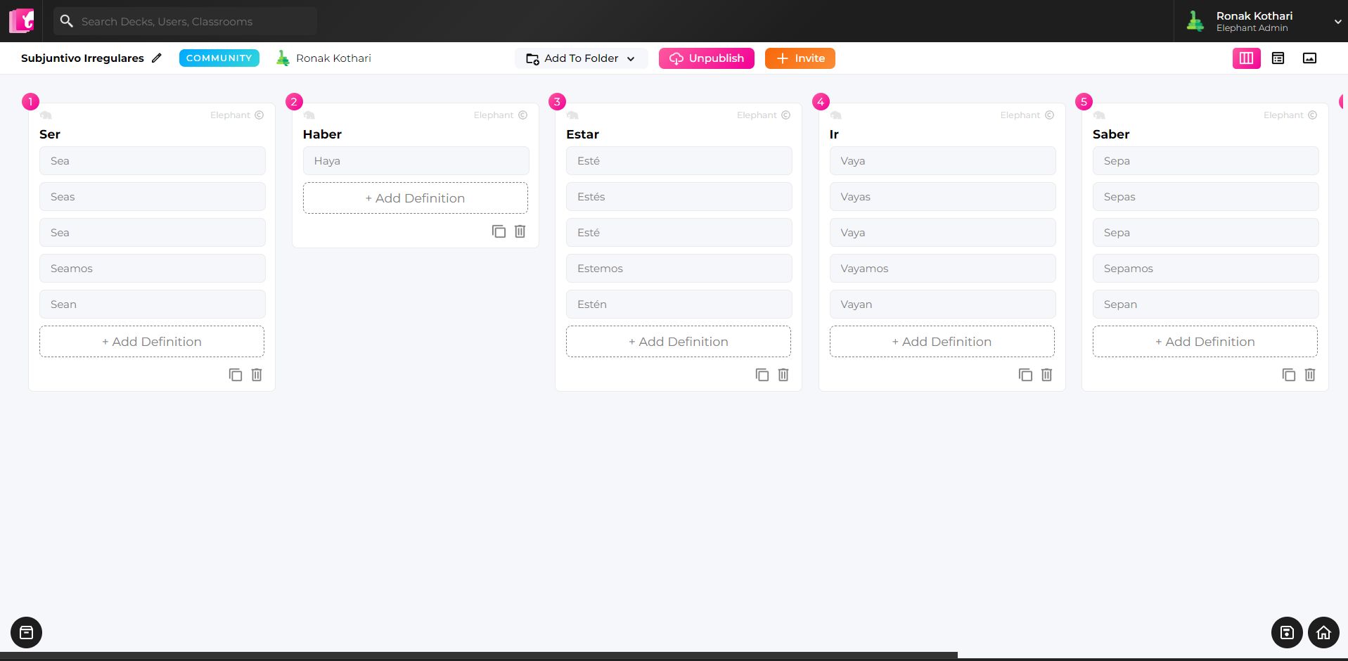 Elephant - The Ultimate Student Suite Alternatives: Top 2 Flashcard Learning Tools & Similar ...