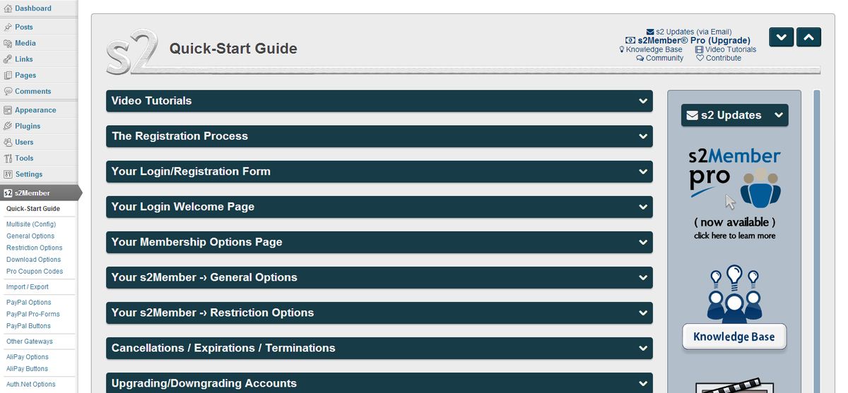 s2Member Alternatives and Similar Sites / Apps | AlternativeTo