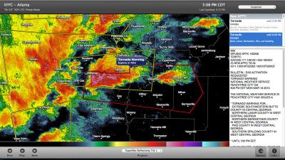 GR2Analyst Alternatives: Top 8 Weather Forecast Tools and similar apps ...