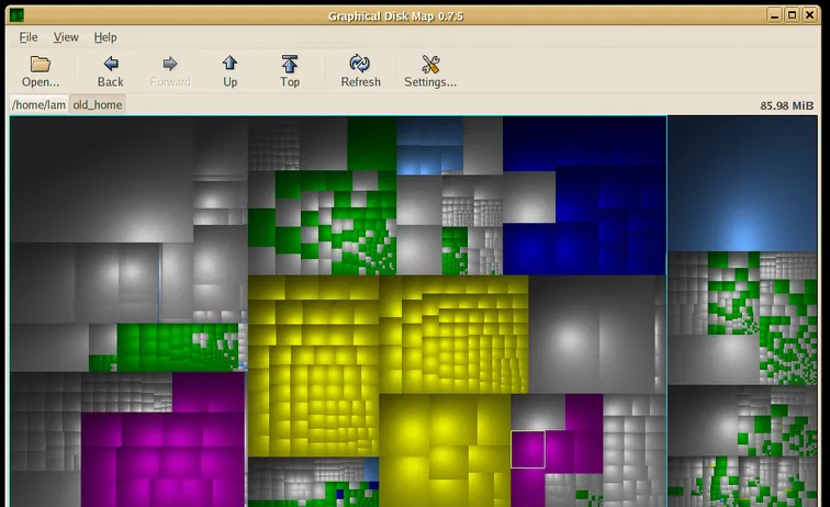 WinDirStat Alternatives for Linux: Top 10 Disk Usage Analyzers ...