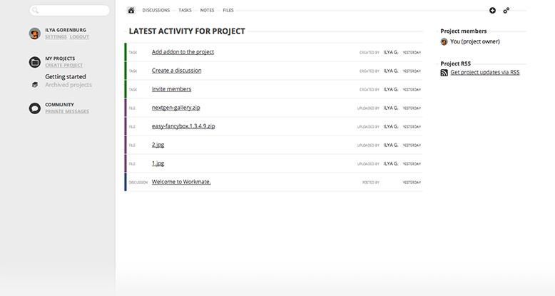 WorkMate Alternatives: 25+ Project Management Tools and similar ...