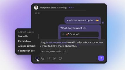 Tiptap: The headless rich text editor framework for web artisans ...