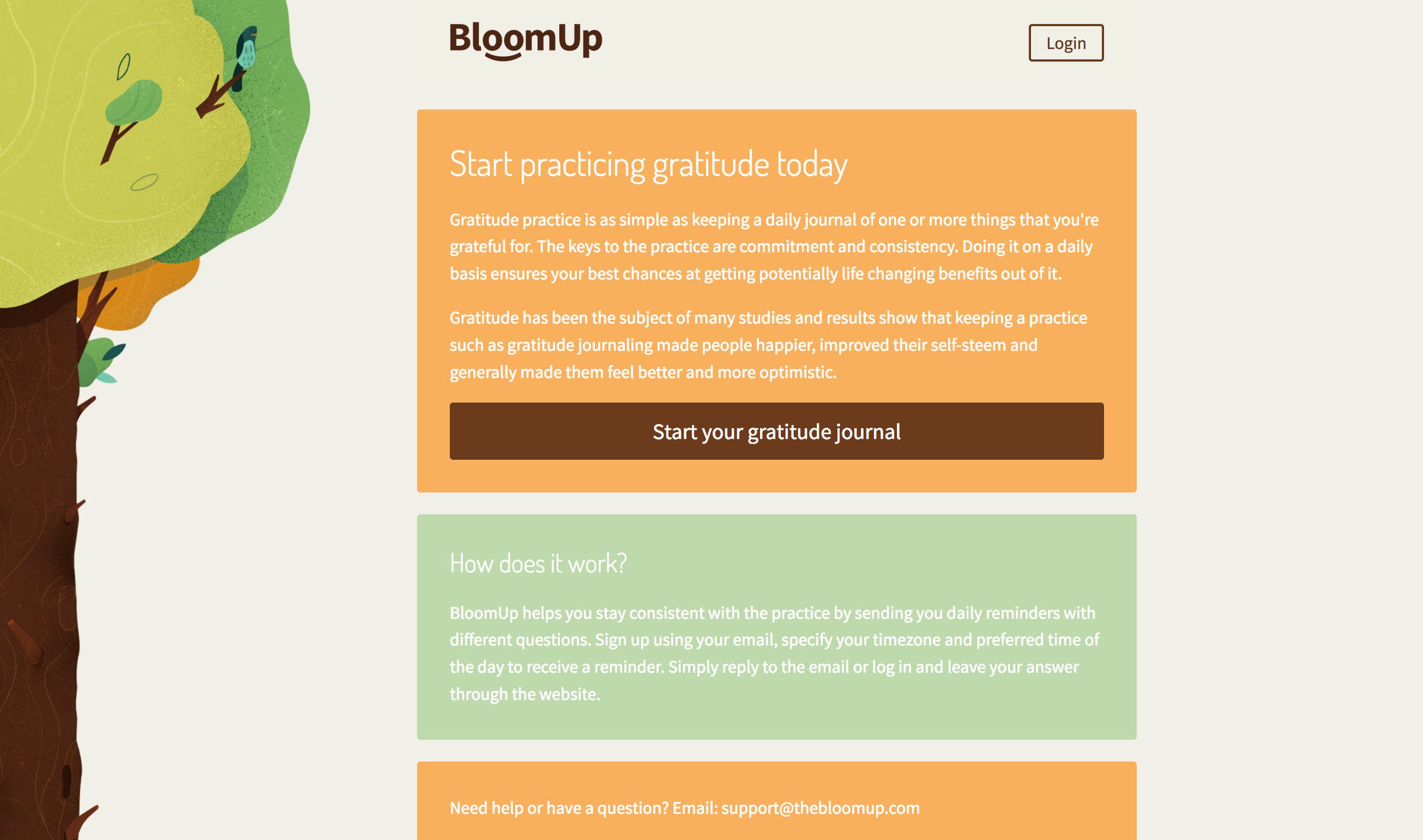 BloomUp Alternatives: Top 12 Journaling Apps & Similar Websites ...