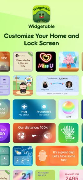 Widgy Widgets Alternatives and Similar Apps | AlternativeTo