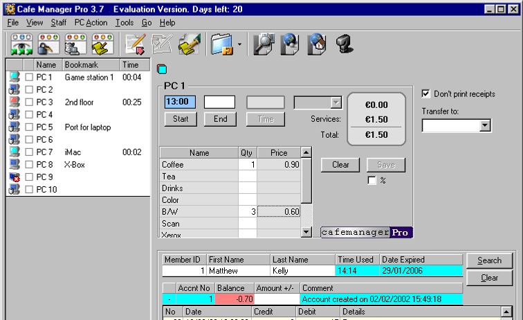 CyberCafePro Alternatives and Similar Software | AlternativeTo