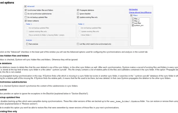Open Source FreeFileSync Alternatives: 25+ File Sync Tools | AlternativeTo