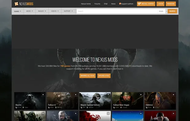 ModLand Alternatives: Top 22 Modding Apps & Similar Websites ...