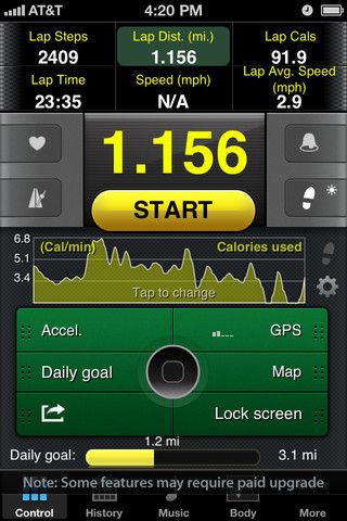 Pedometer Ultimate GPS + Alternatives and Similar Apps | AlternativeTo