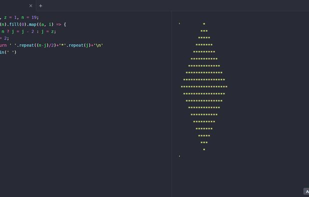 RunJS: A modern JavaScript playground, with Node and browser APIs and ...