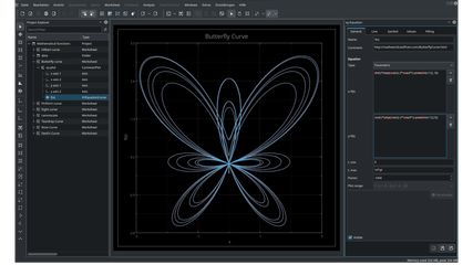 LabPlot: Free, open source and cross-platform Data Visualization and Analysis software ...