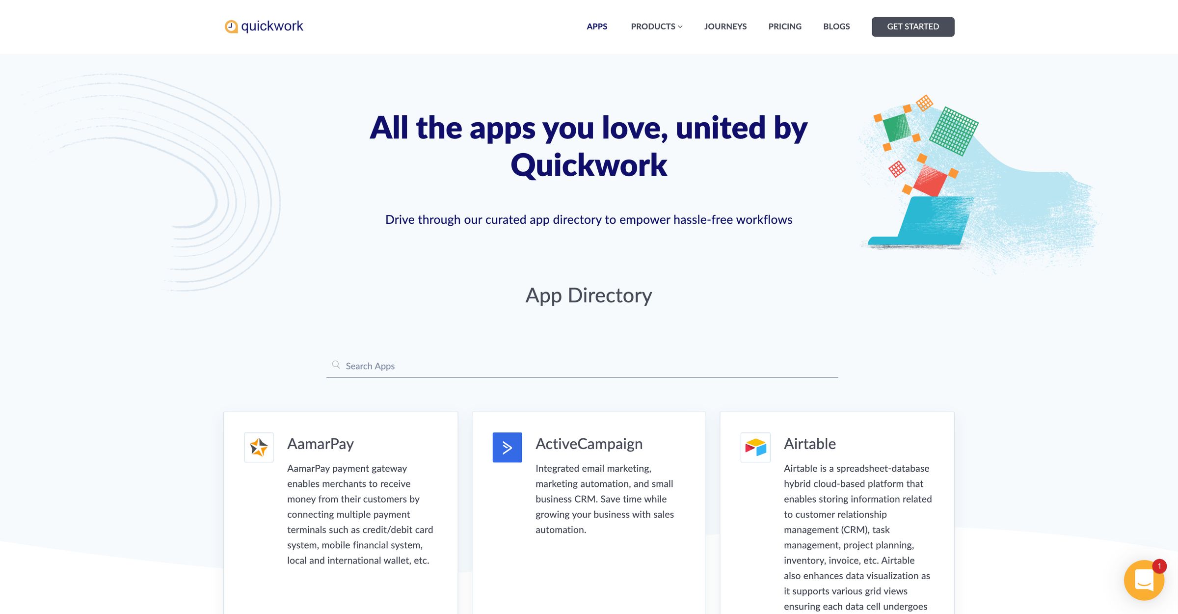 Quickwork Alternatives: Top 22 Workflow Automation Tools & Similar Apps ...